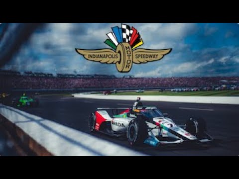 AMADA & Rahal Letterman Lanigan Racing at the 2024 Indy 500