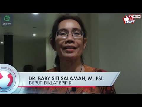 UPAYA MENINGKATKAN IDEOLOGI PANCASILA || Lokakarya Cetak Biru Sisnas Diklat PIP