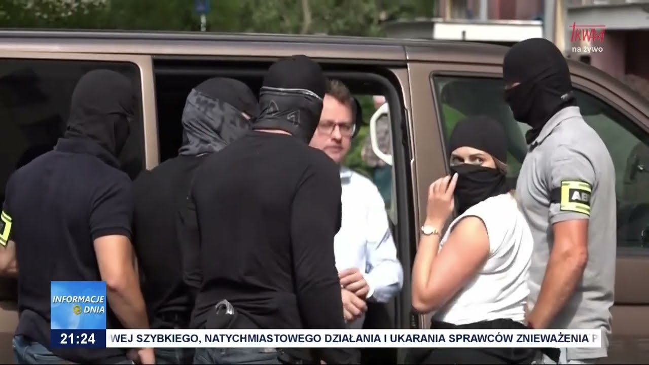 Prokuratura wnioskuje o areszt dla posła M. Romanowskiego, mimo że ...