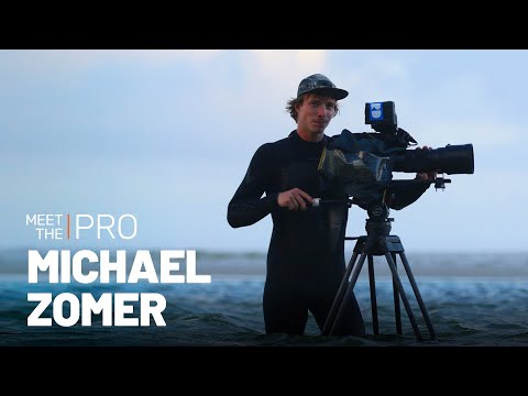 Meet the Pro aflevering 4: Michael Zomer - Kamera Express