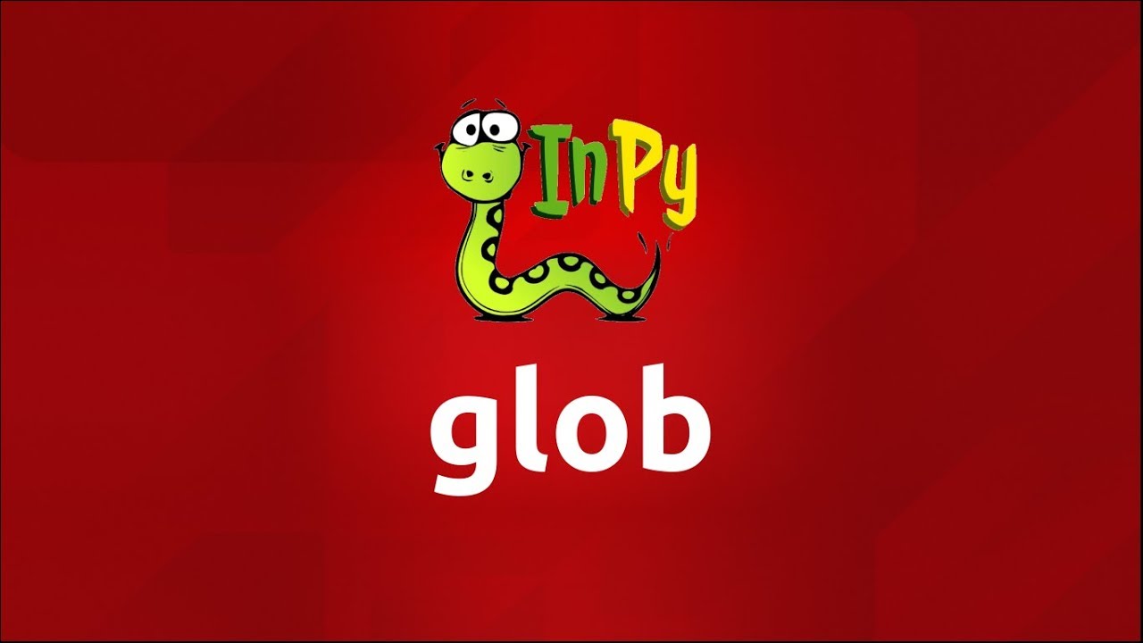 glob in Python (Complete Explanation with Examples)