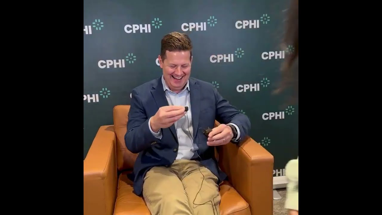 CPHI Barcelona - Behind the Scenes