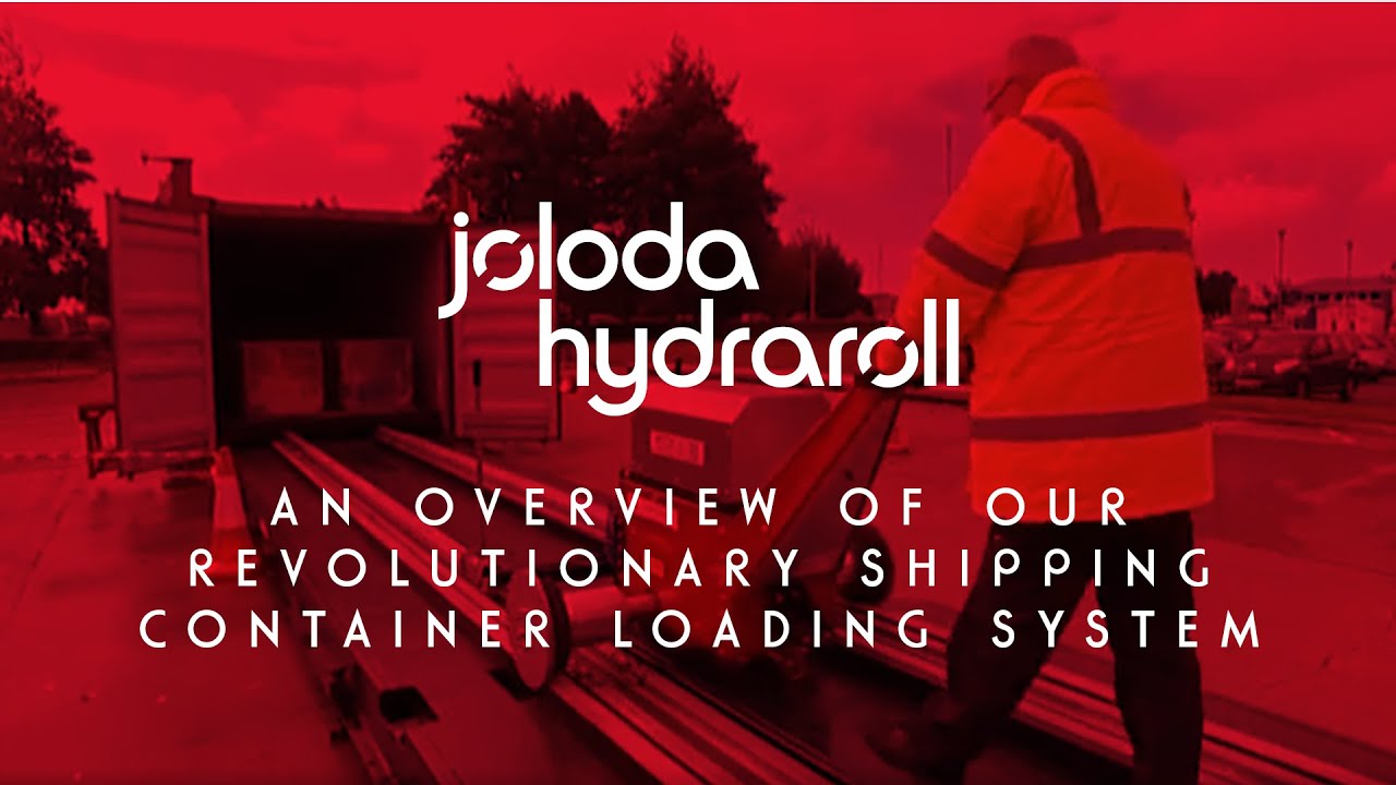 An Overview Of Our Revolutionary Shipping Container Loading System