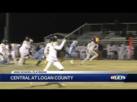 Central 55, Logan County 19