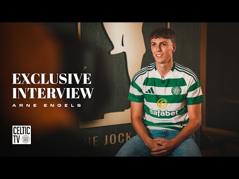 What's On Celtic TV | The First Interview with new Bhoy, Arne Engels!