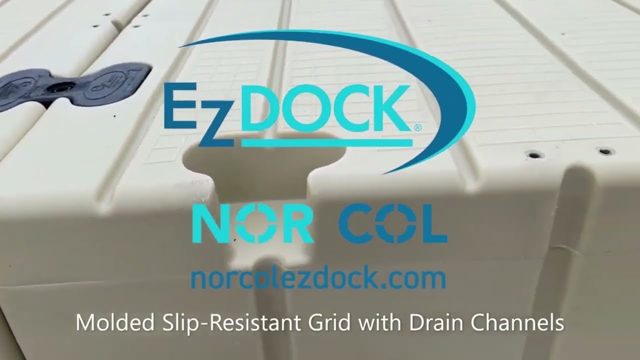 Nor Col EZ Dock:  Why choose EZ Dock