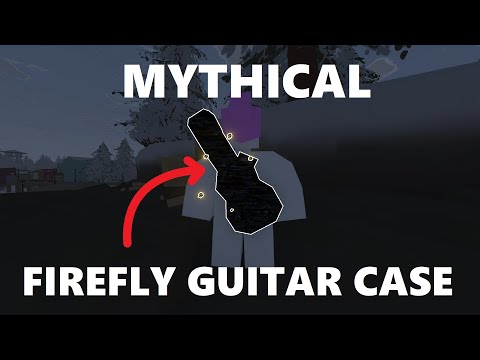 Steam Community :: Video :: *NEW EFFECT* Firefly Guitar Case | Unturned ...