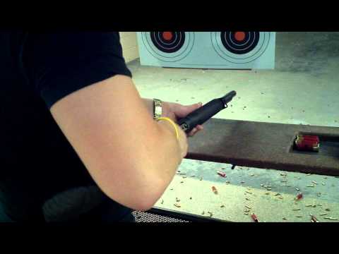 New Benelli M2; First shots