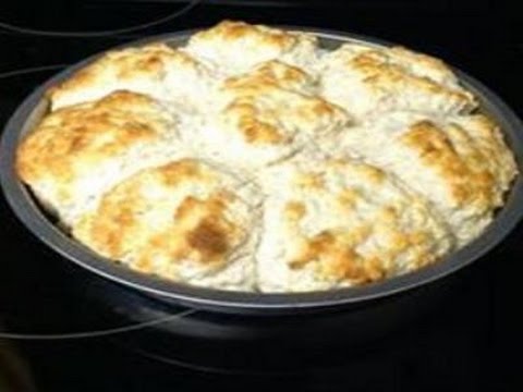 Cathead Biscuits