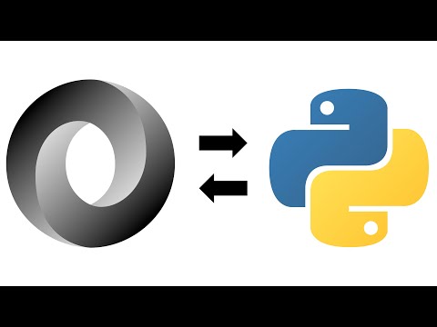 Python! Reading and Writing JSON Files