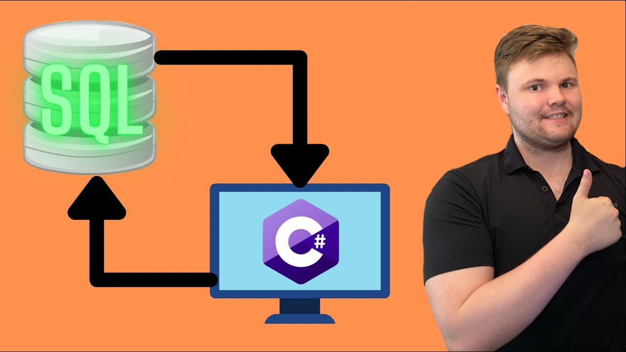How to Make a C# Client App for an SQL Server Database with ASP.NET using JQuery and AJAX