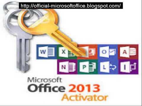 Microsoft Office 2013 Product Key