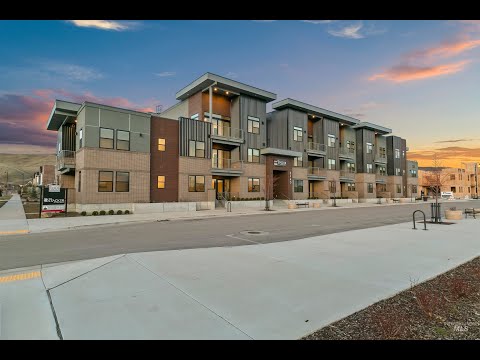 NEW LISTING: 4340 E Haystack St #204 Boise ID 83716