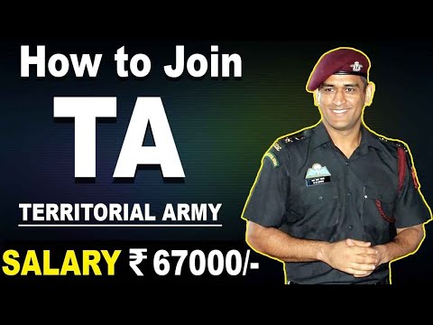 How to join Territorial Army , Qualification,age limit,Duties #2025 #army