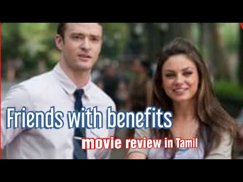 Friends with benifits / movie review / movie explain in Tamil