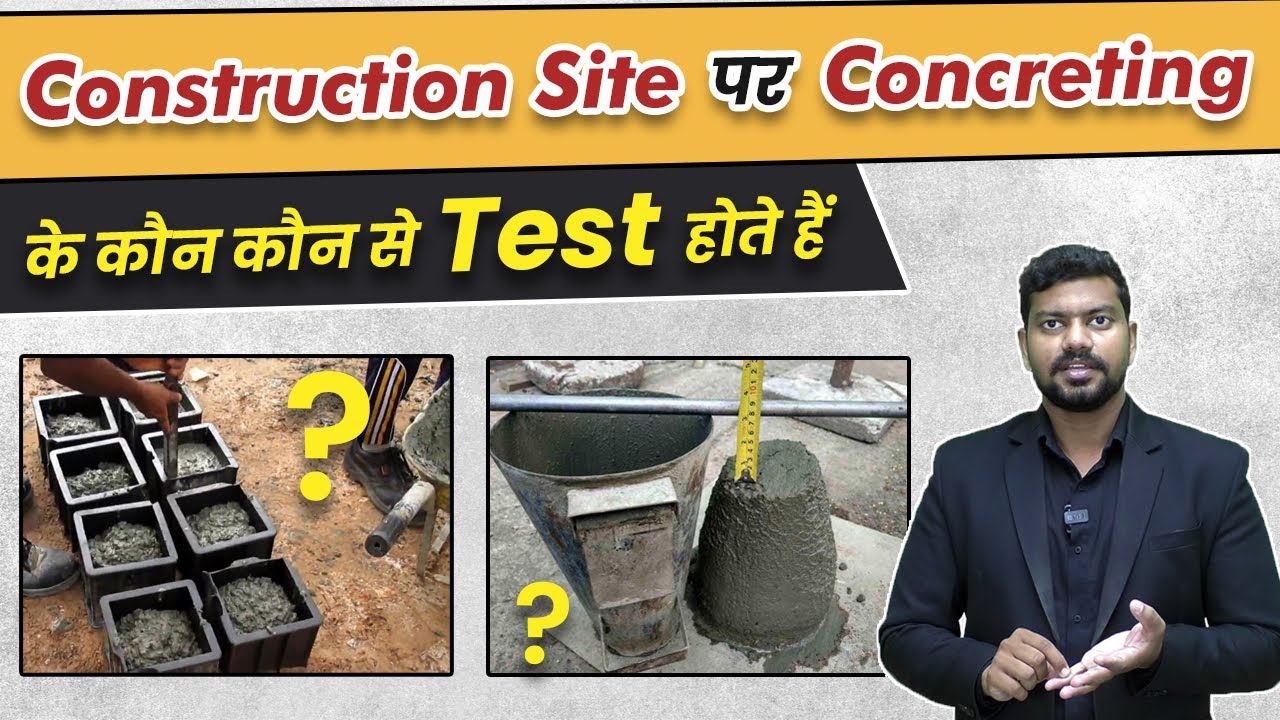 Understanding Concrete Testing Methods at Construction Sites | Galaxy.ai