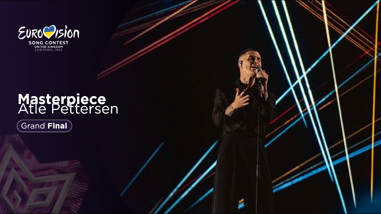 Melodi Grand Prix 2023: Atle Pettersen - "Masterpiece"