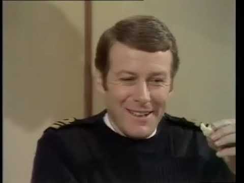 Warship: #29 – S03E10 – Bryan Marshall , David Savile – The Buccaneer ...