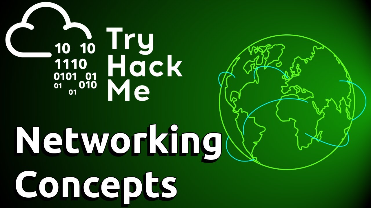TryHackMe Networking Concepts Walkthrough | Step-by-Step CTF Guide