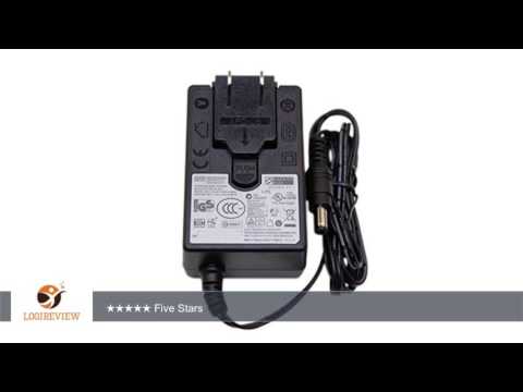 Replacement 36W AC Adapter for Western Digital External Hard Drives My Book Mirror Edition: