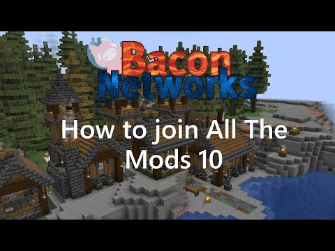 All the Mods 10 Servers (ATM10 Servers) - Minecraft Feed The Beast ...
