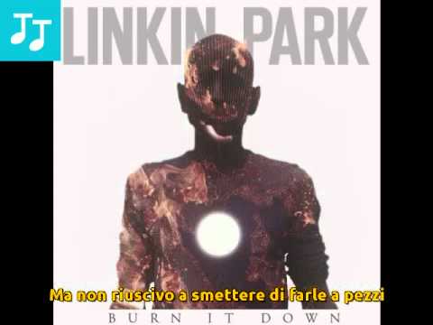 Linkin Park - Burn It Down SUBITA