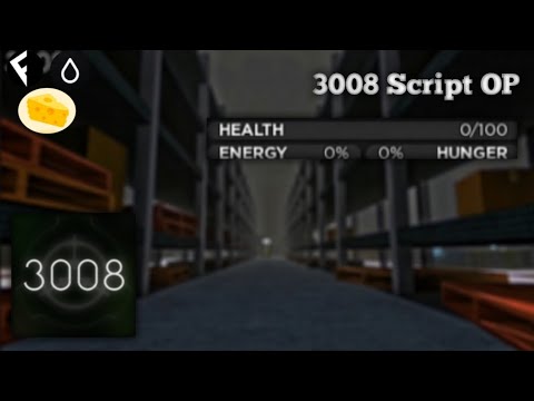 Roblox 3008 Script Mobile Fluxus Hydrogen | Inf Health | Inf Energy | Inf Hunger