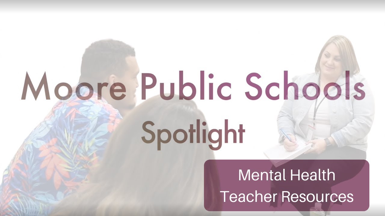 MPS Spotlight: Mental Health Teacher Resources