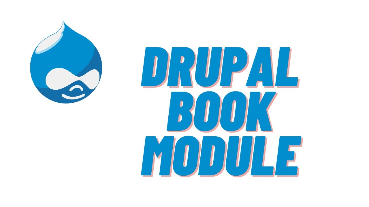 Drupal book module