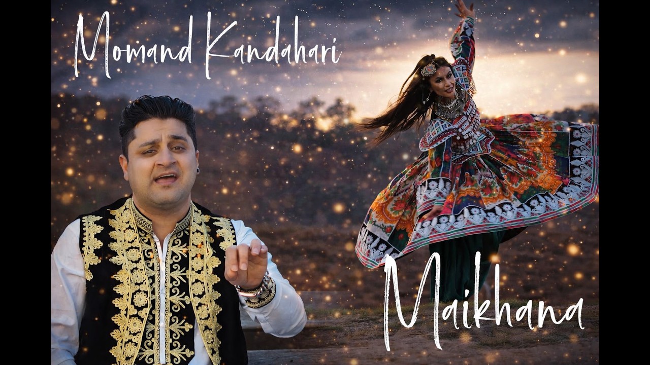 Maikhana by Momand Kandahari from Afghanistan | Popnable