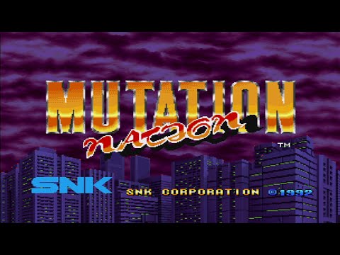 Steam Community :: Video :: Mutation Nation [¿Whatever?]