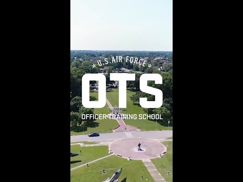 U.S. Air Force: Officer Training School