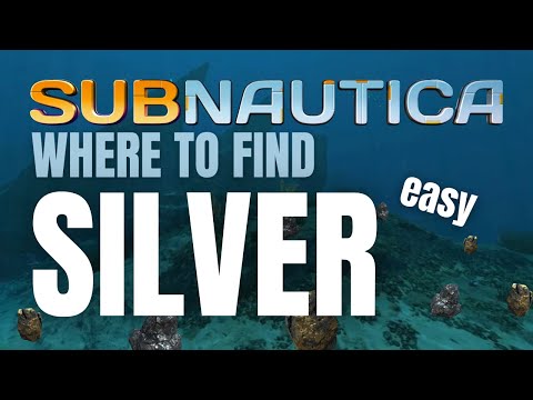 Steam Community :: Video :: Subnautica | Where to Find Silver, Lead ...
