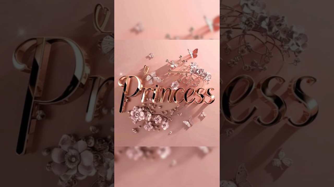 New Trending Name Art Dpz 😍 Beautiful social Media Girl's Name Dpz 🥰 #nameart #bingimagecreator #dpz