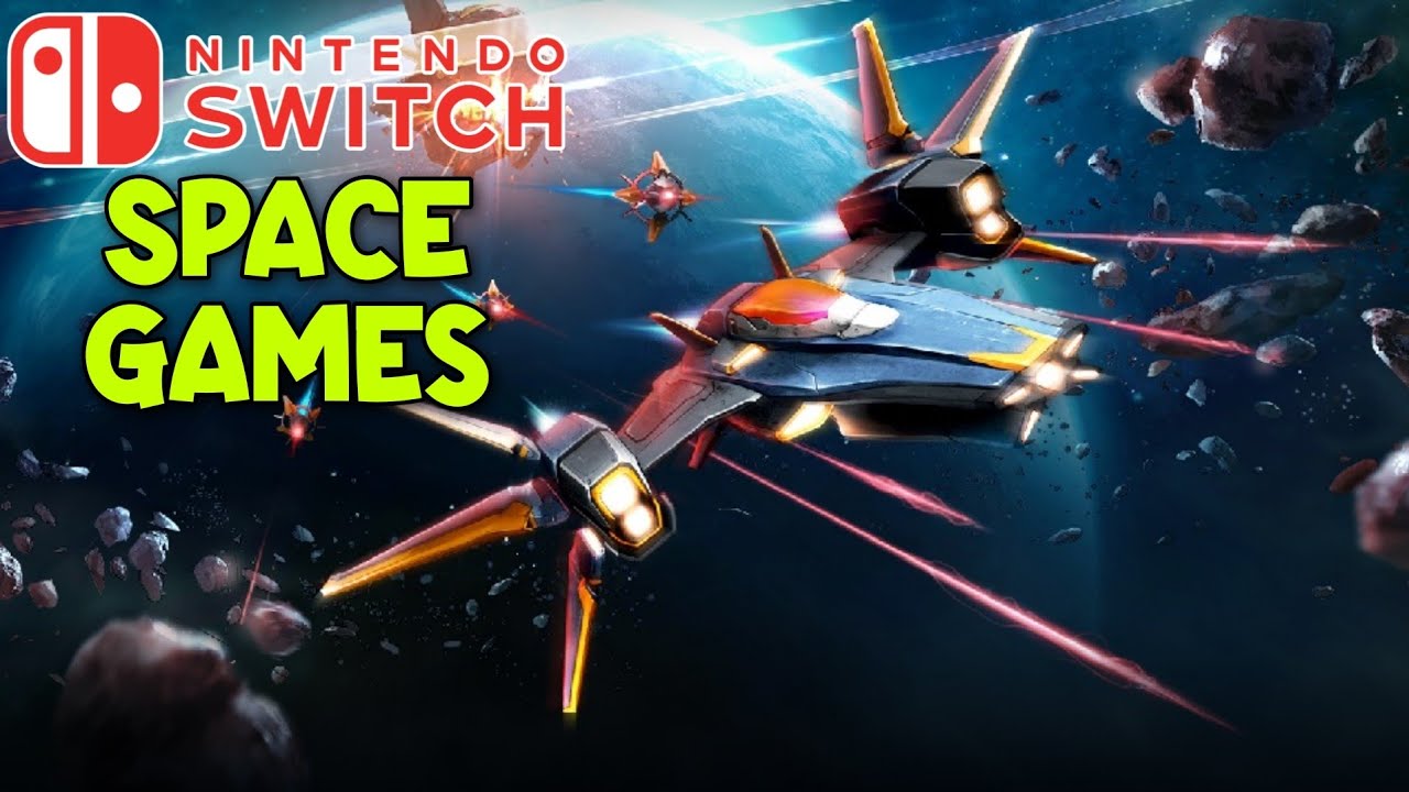 7 Best Space Games for Nintendo Switch 2022 | Games Puff