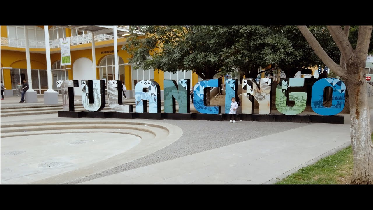 Tulancingo 2023 | Letras monumentales