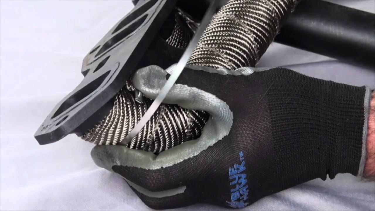 How to Wrap Your Exhaust/Headers/Manifold - DEI Titanium