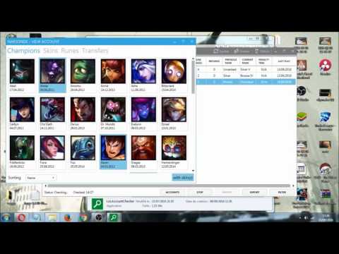 league of legends 100% working checker 2016