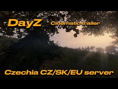 Steam Community :: Video :: DayZ Czechia server trailer