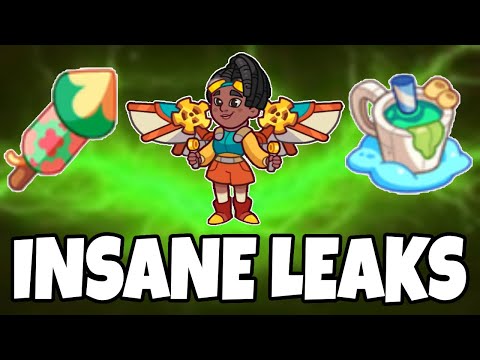 Prodigy Math Game | These NEW LEAKS are INSANE!