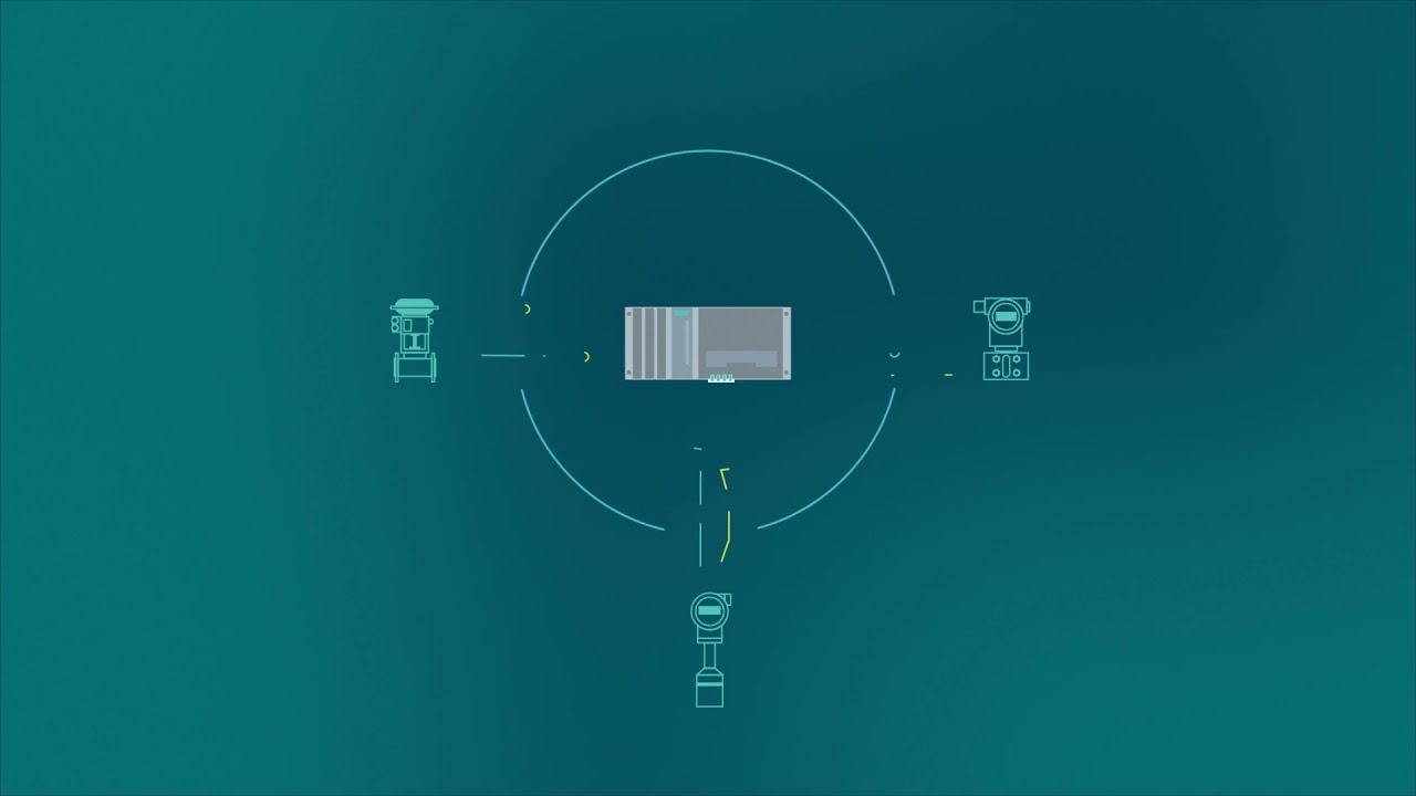 Digitalization from the field level and predictive maintenance