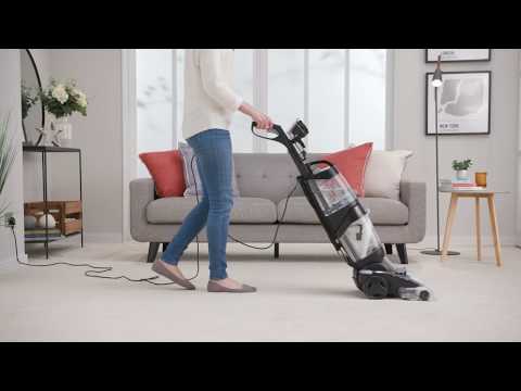 Vax Platinum | Filling the water and solution tank and cleaning modes