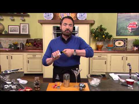 Nick Stellino Recipe: Manhattan