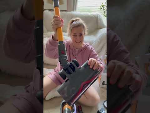 Cordless Vacuum Cleaner Review: 45KPA Beast That DELIVERS