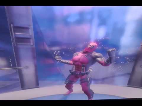Steam Community :: Video :: let's hear Deadpool sing