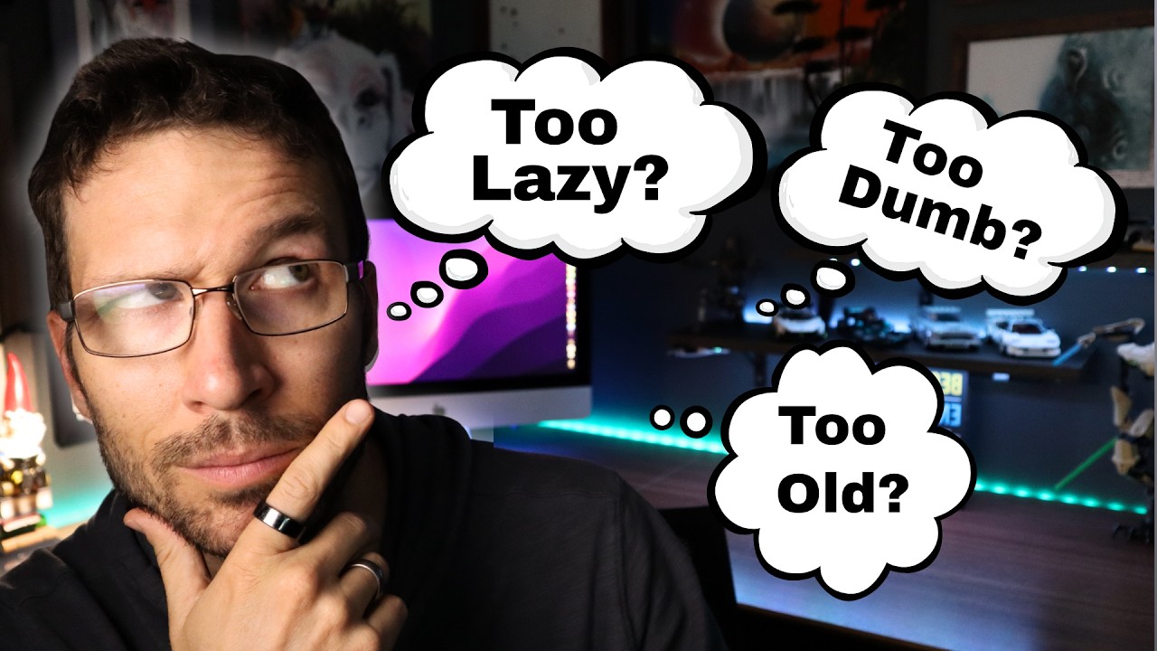 Why You Haven't Started Engineering (And How To Fix It)