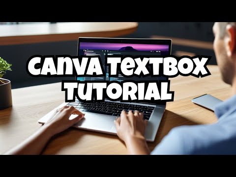 How to add a textbox in Canva - Easy! (Works 2025)