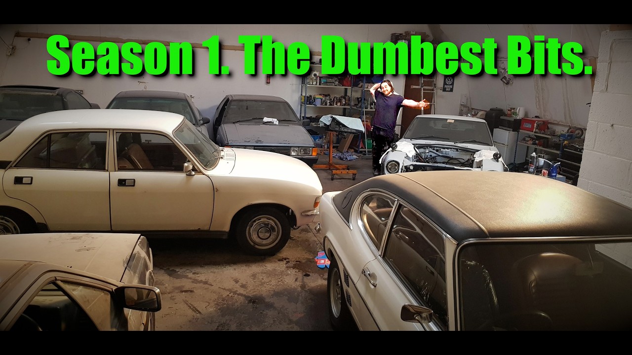 Skyrocket Season 1- Just The Dumb Bits