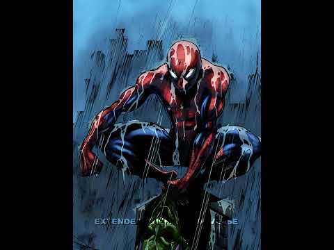 Spider-Man Vs Superman In terms of writing #shorts