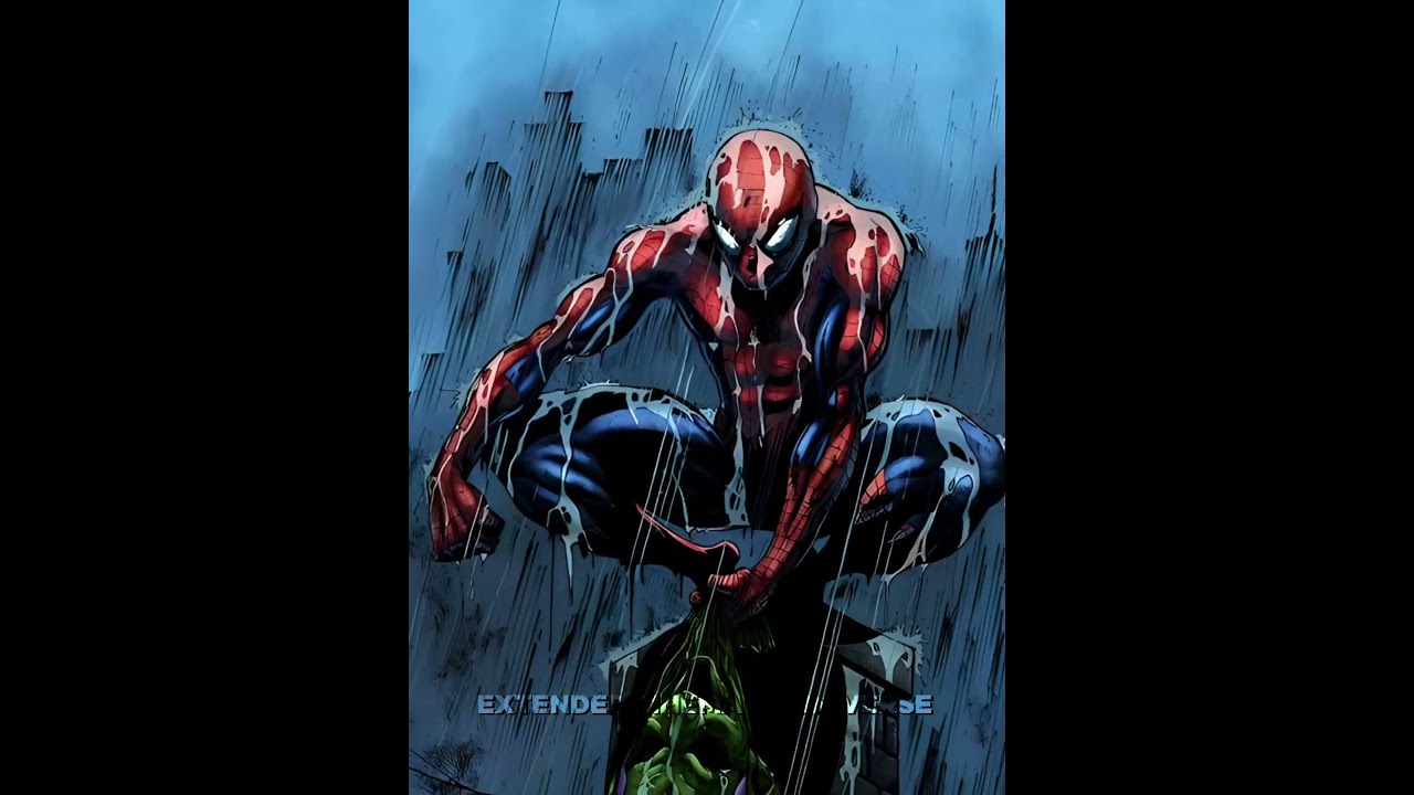 Spider-Man Vs Superman In terms of writing #shorts